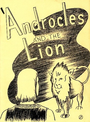 "Androcles and the Lion"