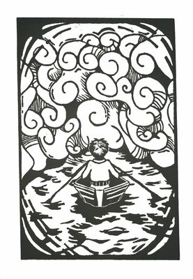 ART 151: Two-Dimensional Design and Creative Writing Collaboration ...