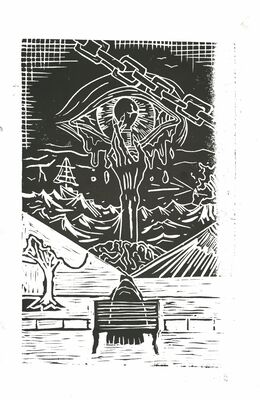 ART 151: Two-Dimensional Design and Creative Writing Collaboration ...